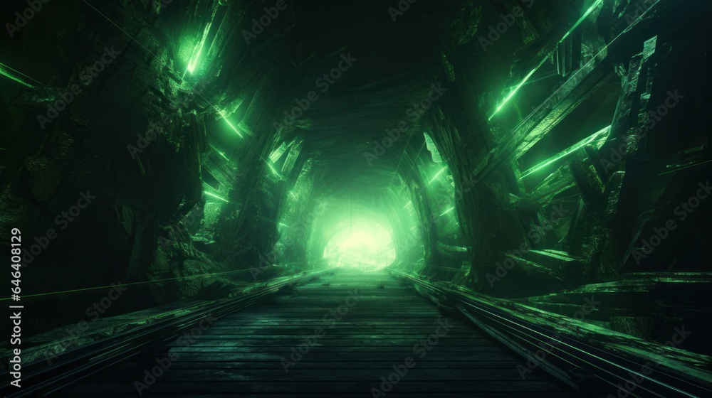 Time warp design and time travel tunnel wallpaper Stock Illustration ...