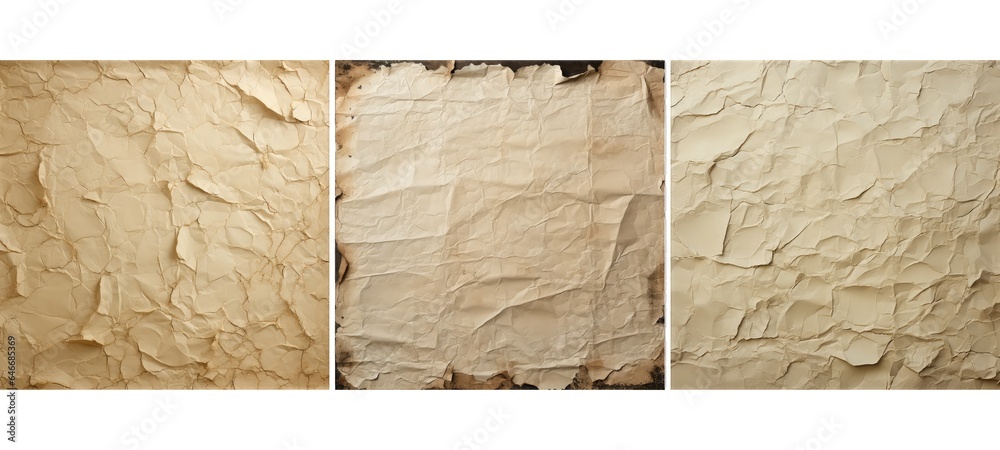 vintage ripped paper background texture illustration sheet cardboard ...