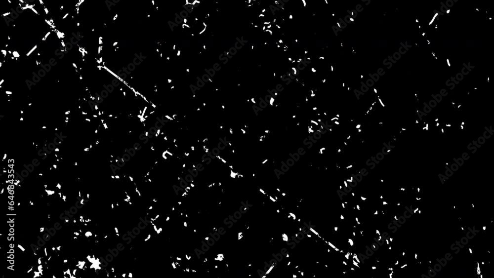 old film glitch effect overlay. vintage film damage and scratches, old ...