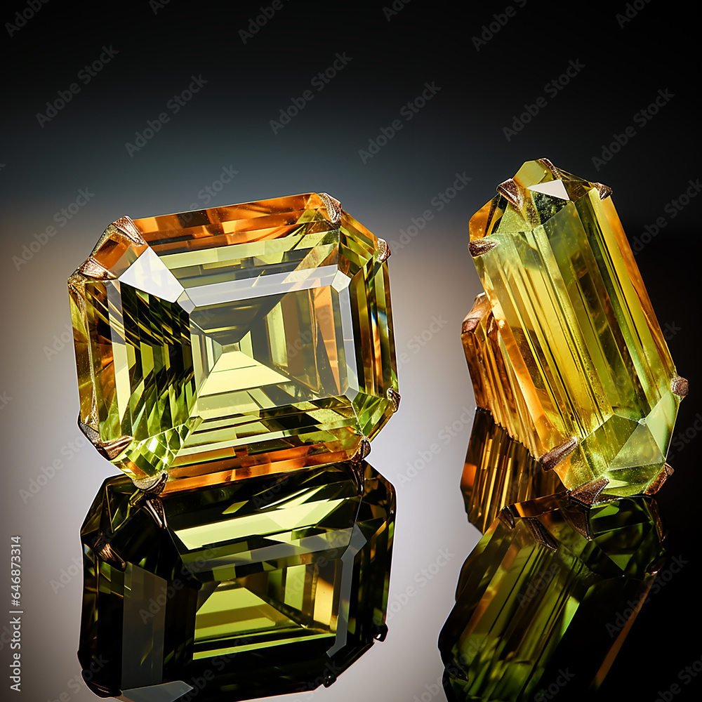 Zultanite is a magical gemstone, shifting colors from green to pinkish ...