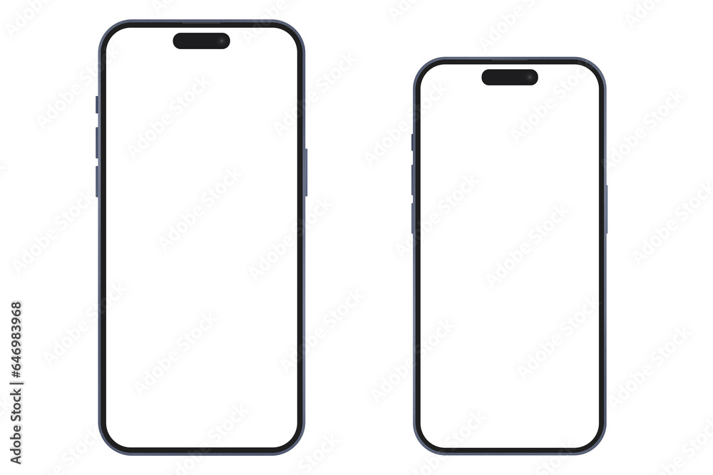 Slovakia, Budapest, September 12, 2023: The new iPhone 15 Pro Max and ...