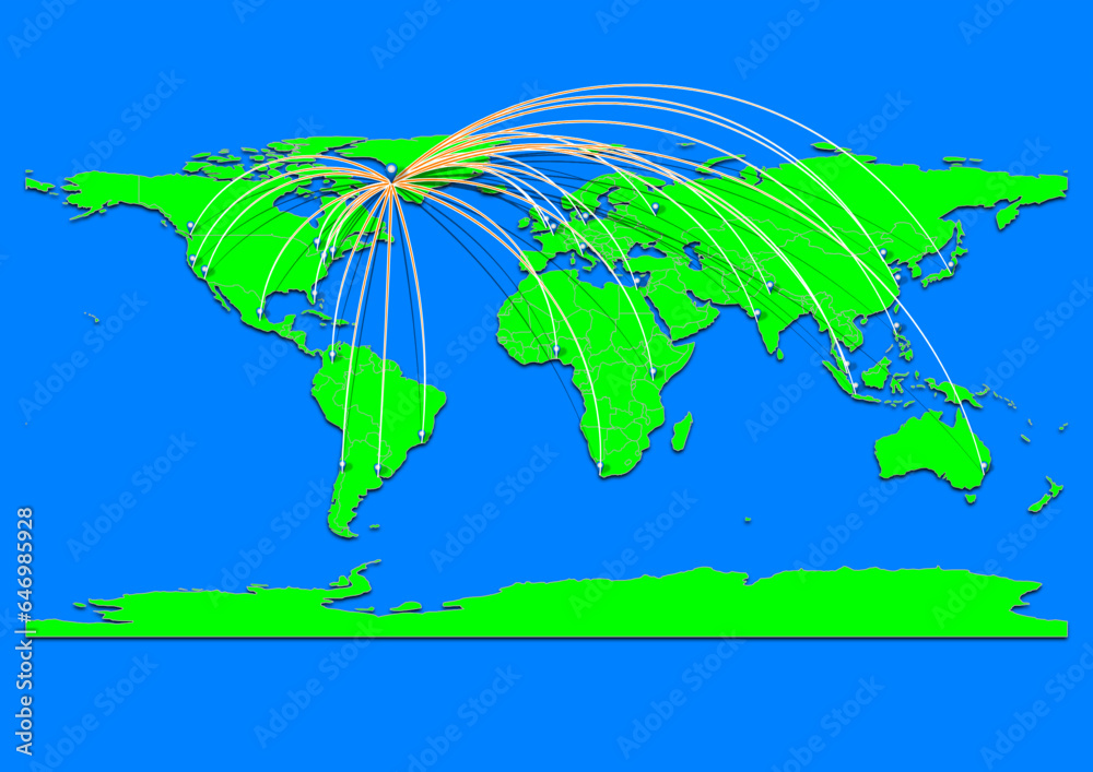 Sisimiut, Greenland map - Concept map for Sisimiut, Greenland on World ...