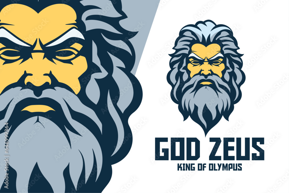 Zeus Logo Vector
