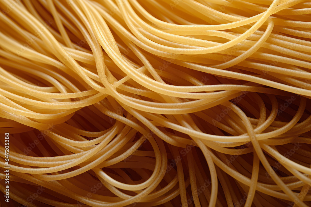 Exploring the Intricate and Captivating Artistry of Noodle Shapes: A ...