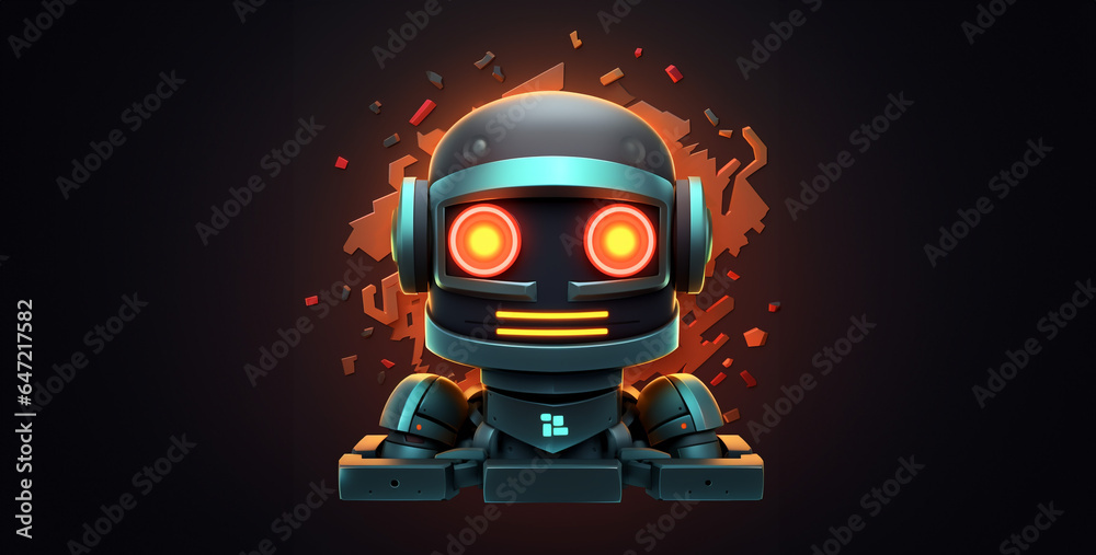 design for stock market bots of type standard robot hd wallpaper Stock ...