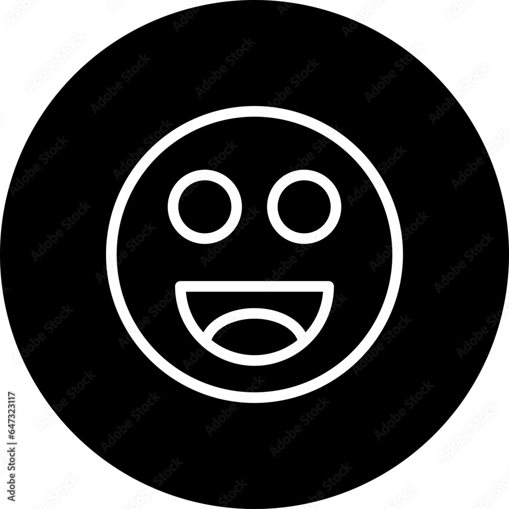laugh,emoji,emoticon,smiley,emoticon symbol,smileys Stock Vector ...