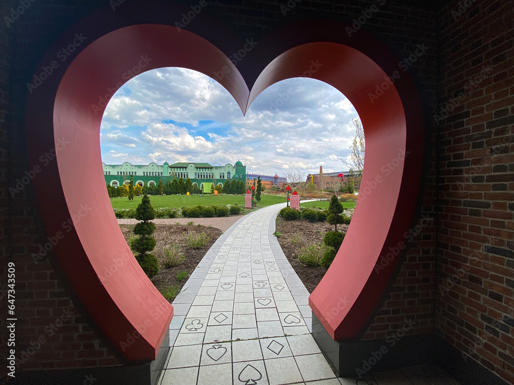 Verona, Wisconsin: Epic Epic campus. Epic Systems Corporation ...