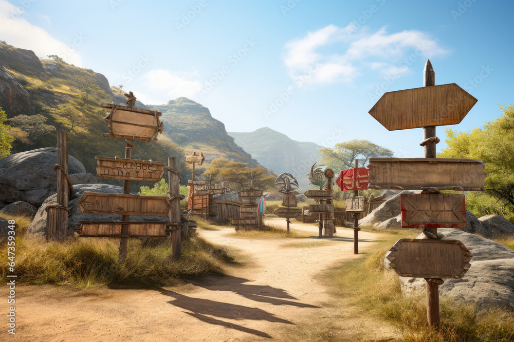 Indigenous language road signs in communities, promoting bilingualism ...