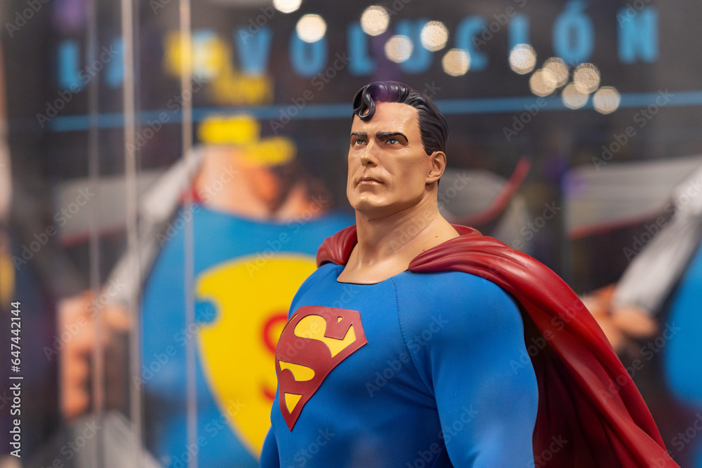 8th Comic Con Convention In GUAYAQUIL, ECUADOR - AUG 06, 2023 ...