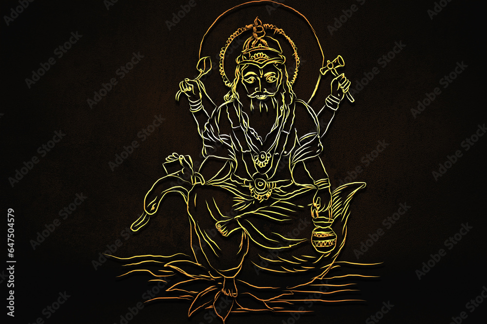 Vishwakarma Puja is a Hindu festival that celebrates Lord Vishwakarma ...