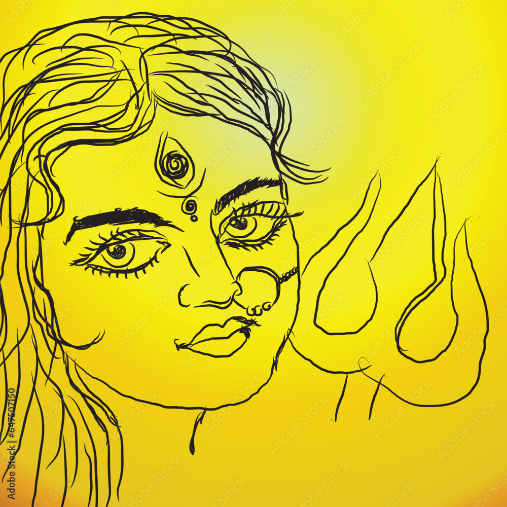 Maa Shera Wali, also known as Sherawali Mata, is a manifestation of the ...