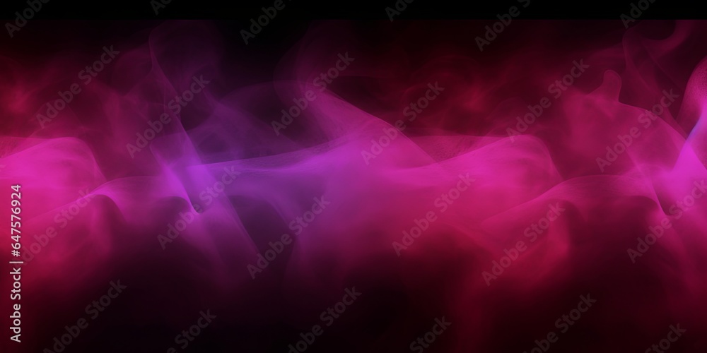 Pink neon smoke Halloween horror background, dark black scary wallpaper ...