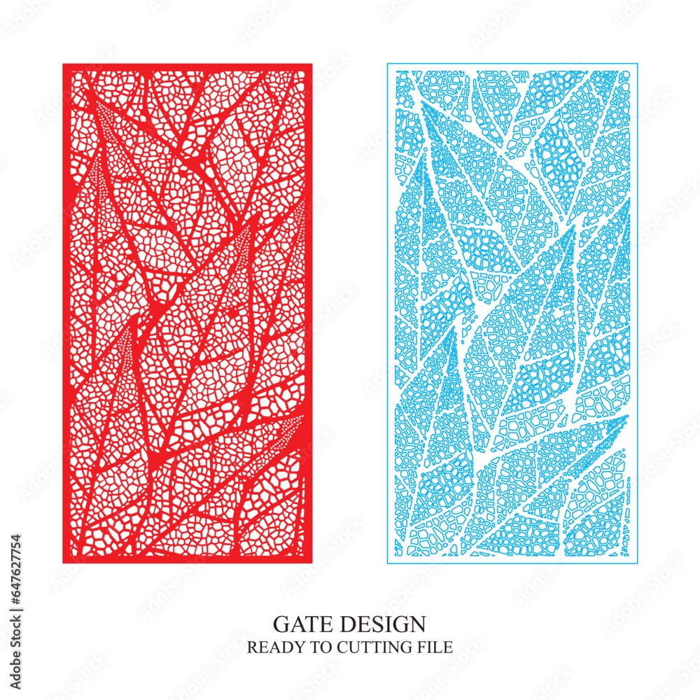 Gate Jali Design for laser Graphic and Plywood, Partition, Cnc Router ...