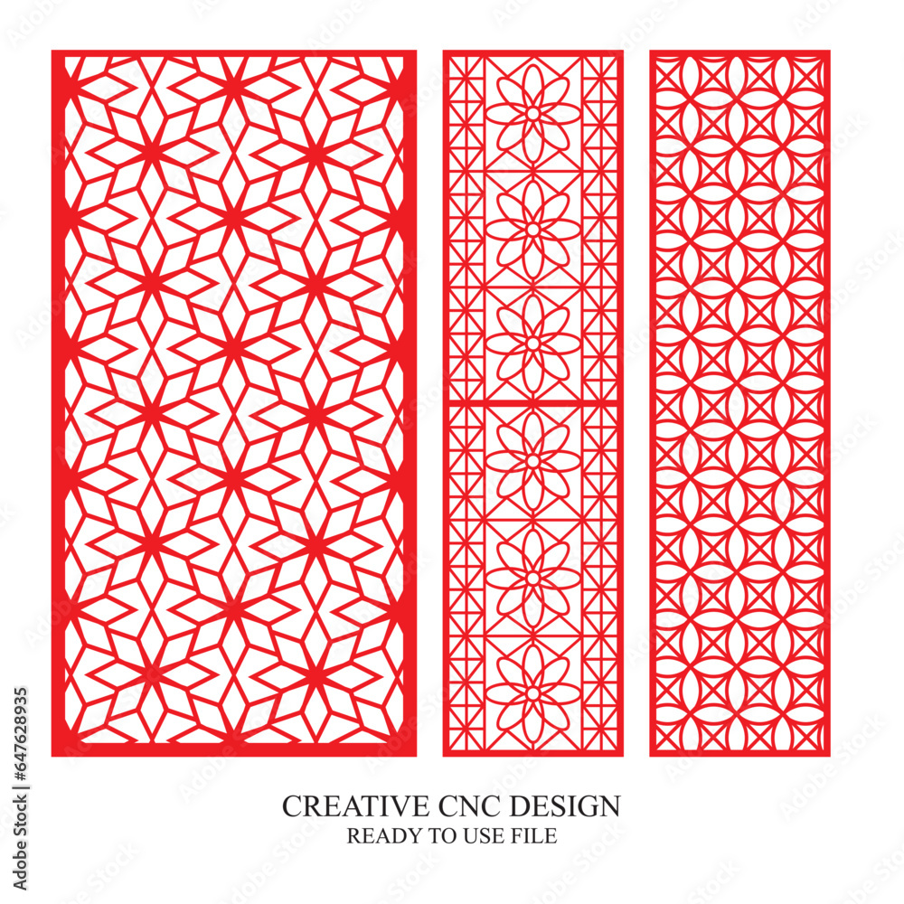 Gate Jali Design for laser Graphic and Plywood, Partition, Cnc Router ...