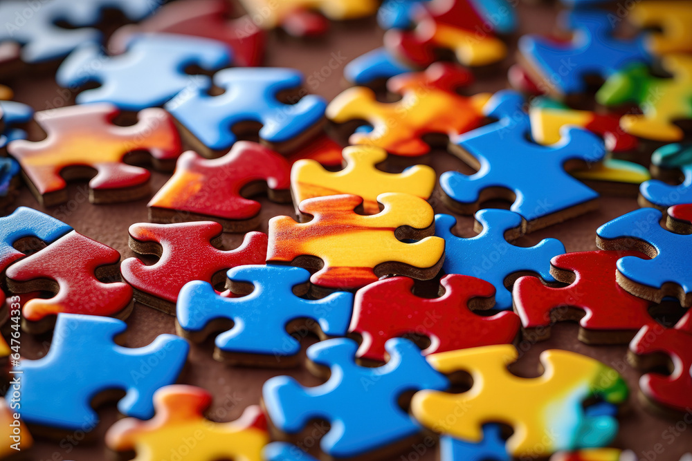 The Art of Concentration and Precision: Revealing Intricate Patterns ...