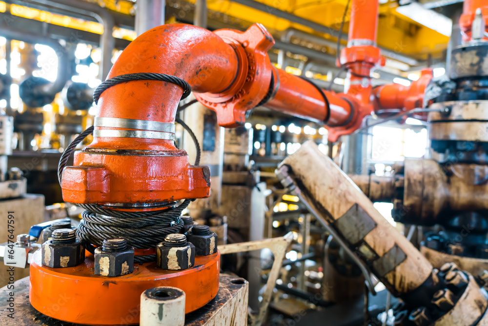 Pipes and tubes for production in offshore oil and gas rig structures ...