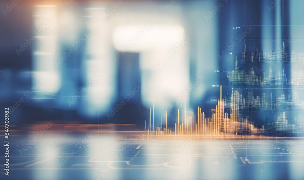 Abstract business and finance backdrop Stock Photo | Adobe Stock