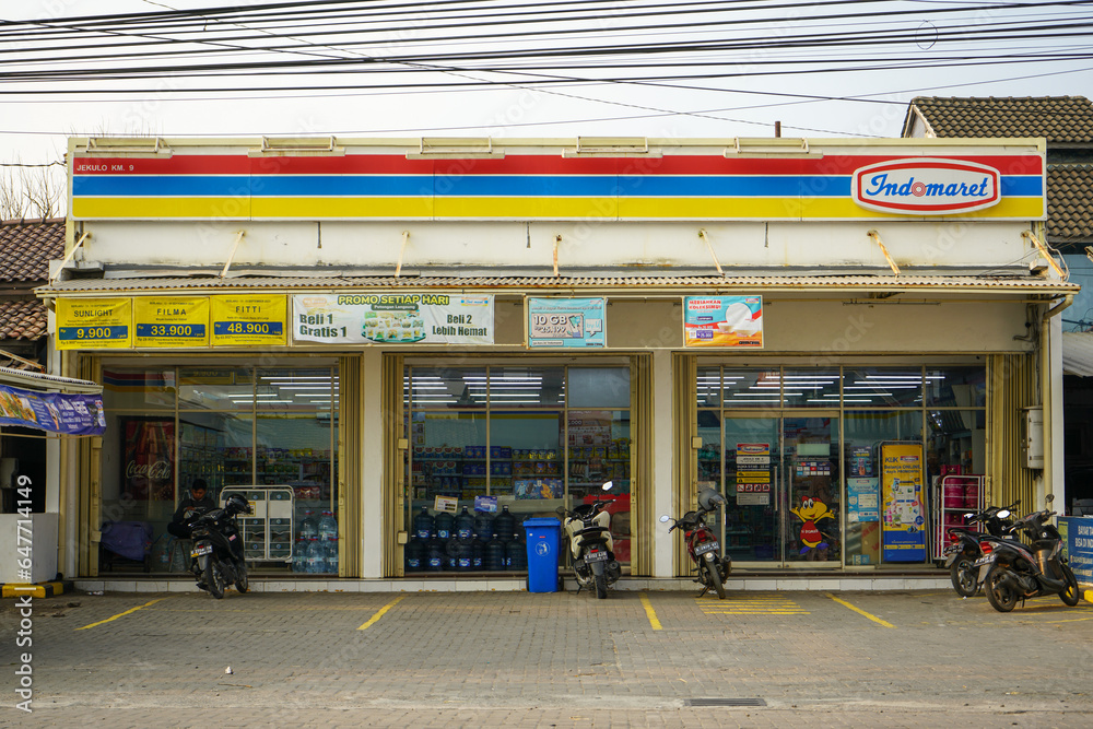 Kudus, Indonesia - September 14, 2023 : PT Indomarco Prismatama or ...