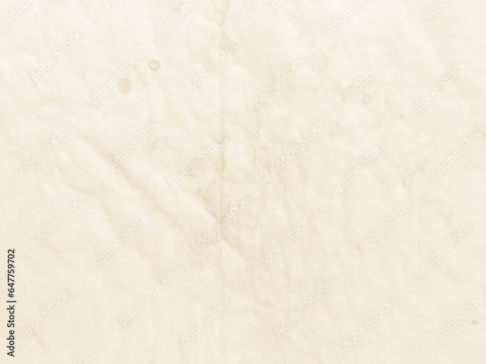 Beige Parchment. Tan Old Paper. Craft Mark Texture. Cream Stain Papyrus ...