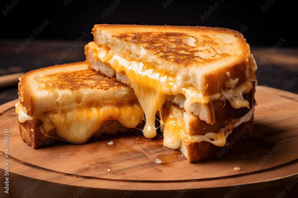 Grilled Cheese Sandwich, food, sandwiches, food presentation, healthy ...