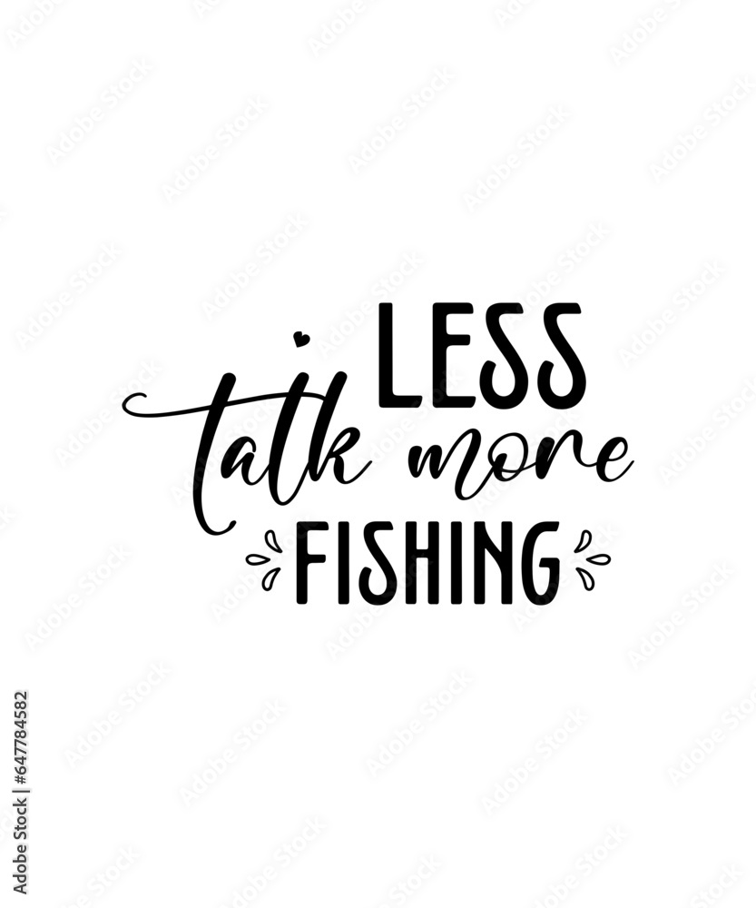 FISHING SVG Bundle, FISHING Svg Cut Files for Cricut, Fishing Lure Svg ...