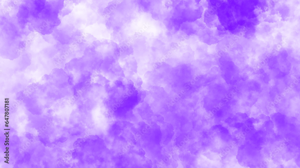 Lilac clouds. Clouds with transparent background of lilac color. Bottomless clouds. Clouds PNG ...
