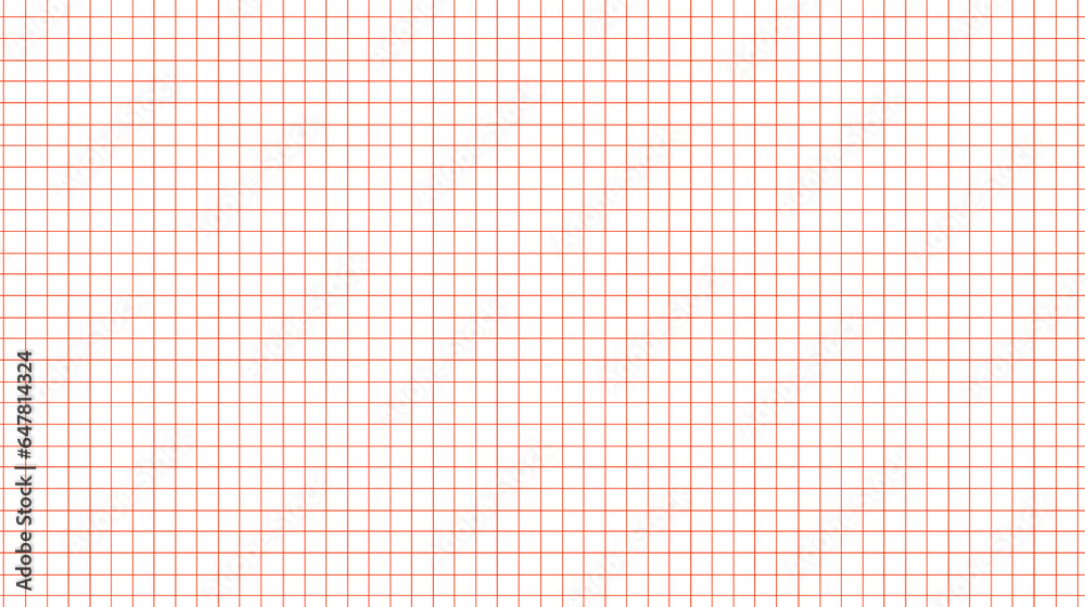Red grid without background. Grids pattern with transparent background ...
