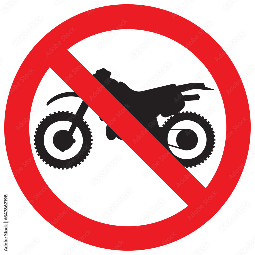circulación prohibida de motocicletas, señal, circular, sr 23 ... circulación prohibida de motocicletas, señal, circular, sr 23 ...
