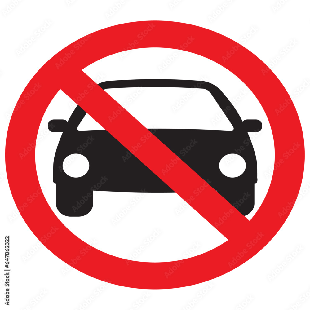 circulación prohibida de vehículos automotores, señal, circular, sr 16 ... circulación prohibida de vehículos automotores, señal, circular, sr 16 ...