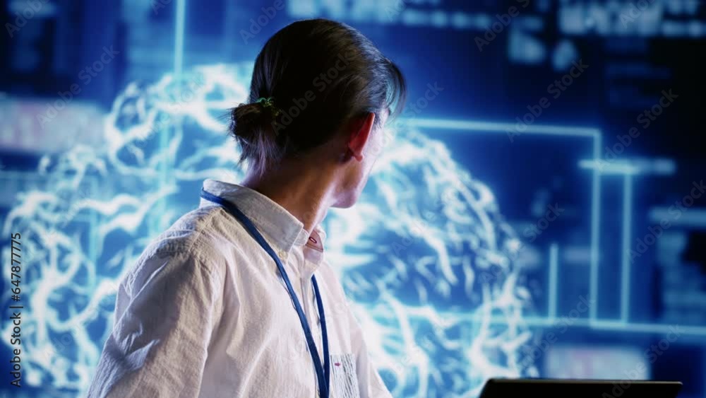 Experienced admin developing artificial intelligence neural networks ...