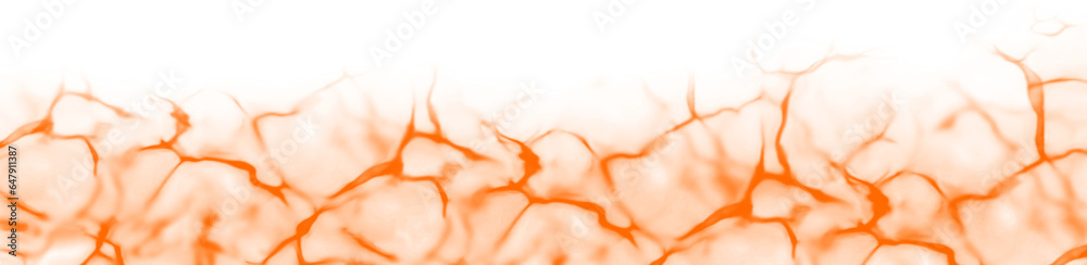 Orange water texture. Water texture with transparent background ...