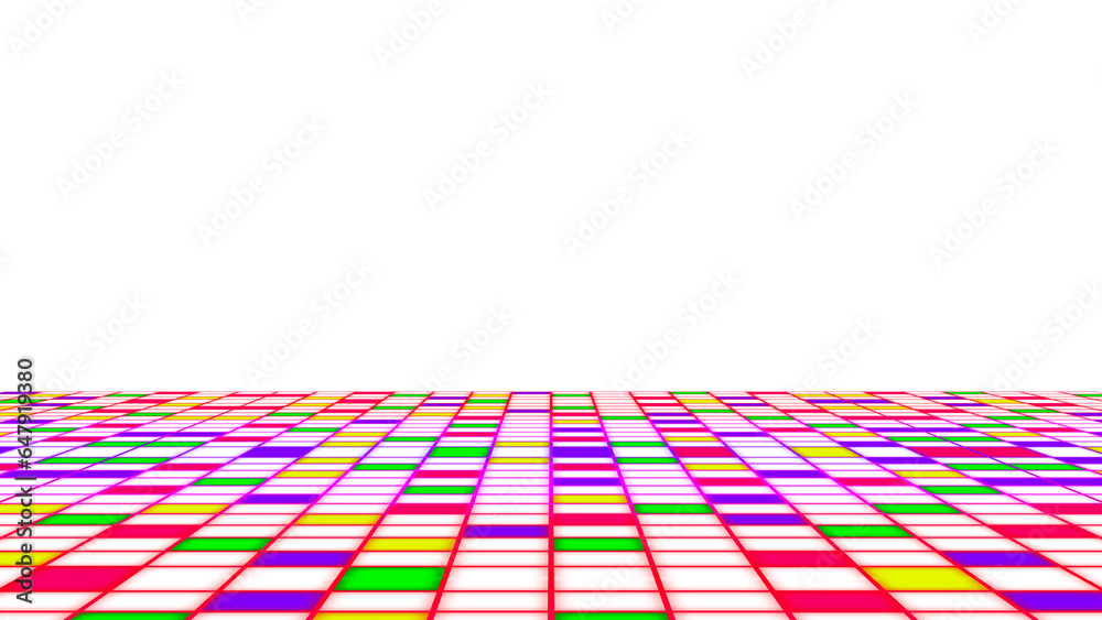 Retro gamer grid 90s futuristic background Stock Illustration | Adobe Stock