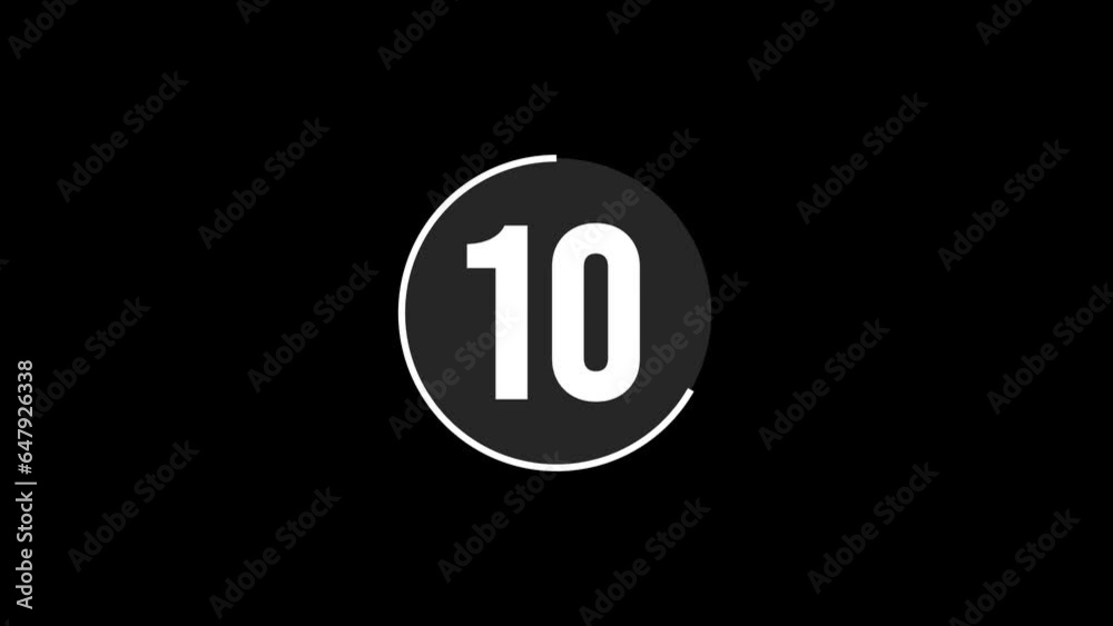 15 seconds countdown timer, countdown timer 15 second, 15 second ...