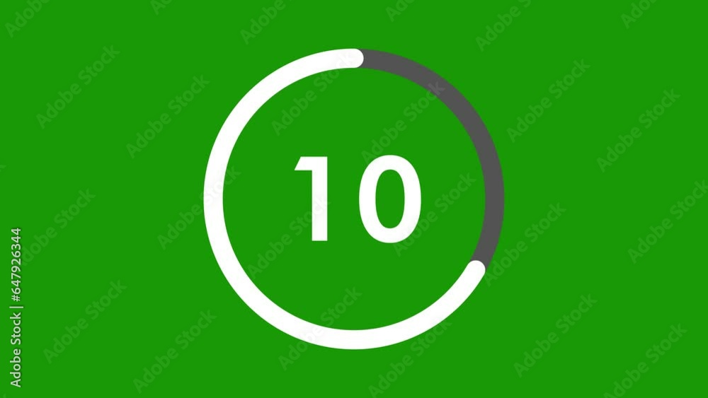15 seconds countdown timer, countdown timer 15 second, 15 second ...