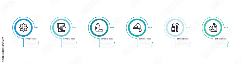 microbes, drying hands, shaving gel, pump bottle, cosmetics, detergent ...