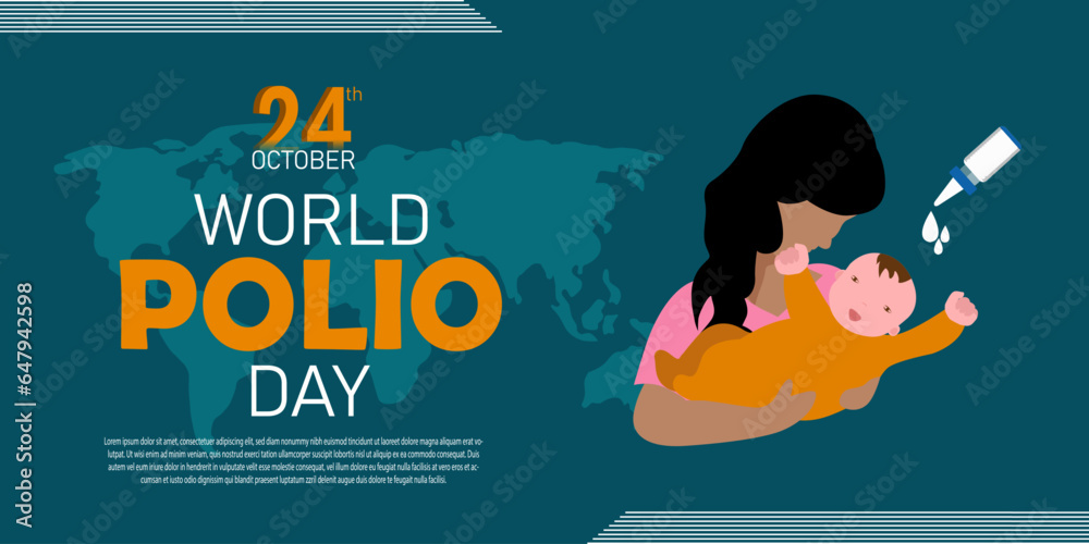 World Polio Day is an annual observance dedicated to raising awareness ...
