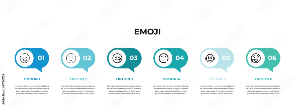 proud emoji, calm emoji, cry emoji, exploding head rich tongue out ...