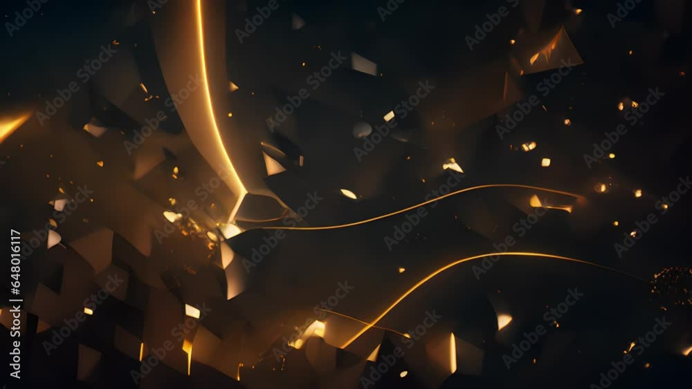 Illuminate the night sky within a single gem as cosmic fragments fuse ...