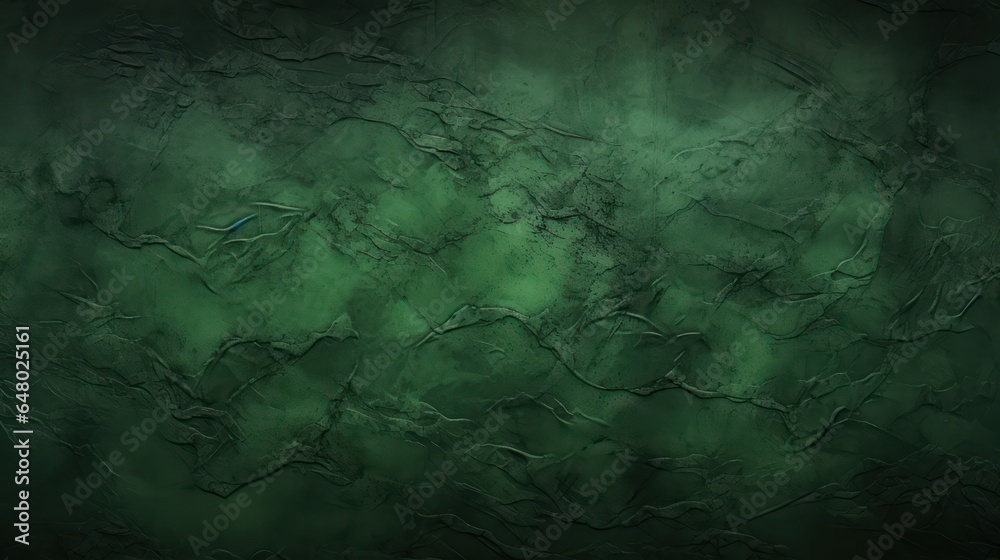 Green rough texture background, Modern colorful grunge, dark green ...