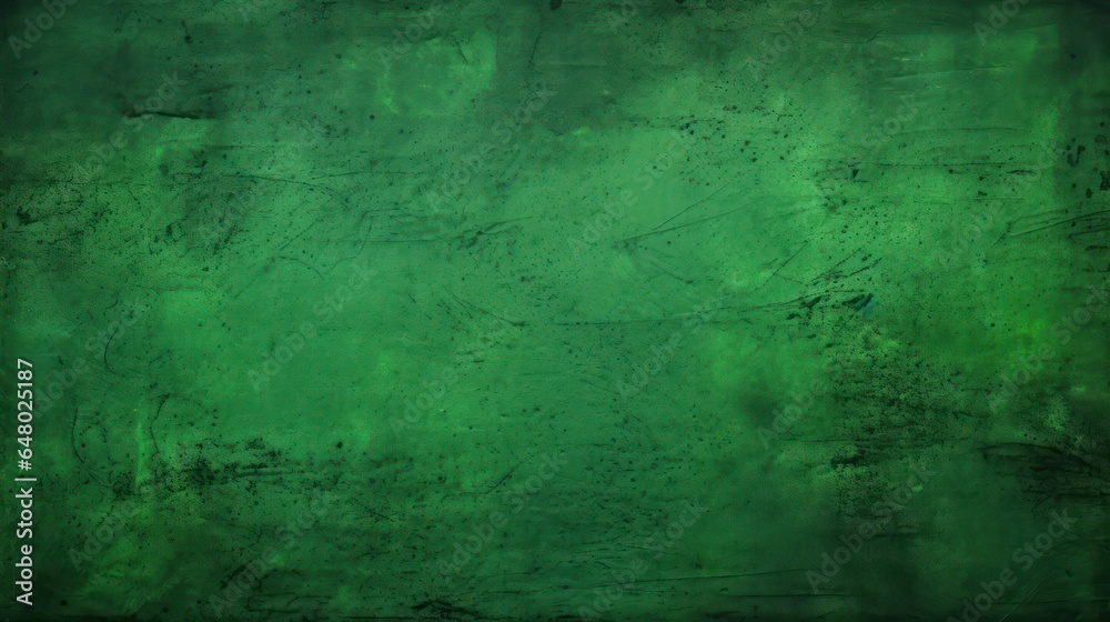 Green rough texture background, Modern colorful grunge, dark green ...