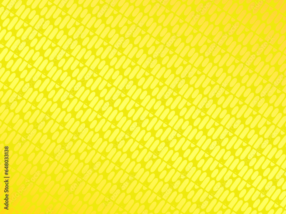 Premium background design with yellow luxury motif. Vector horizontal ...