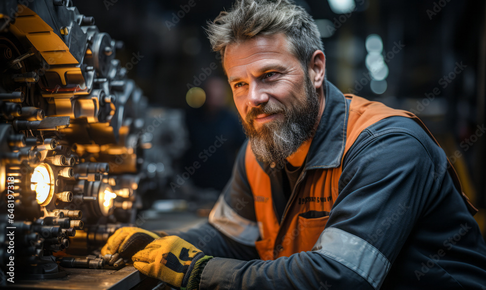 Behind the Power of Every Takeoff: The Skills of a Power Plant Mechanic ...