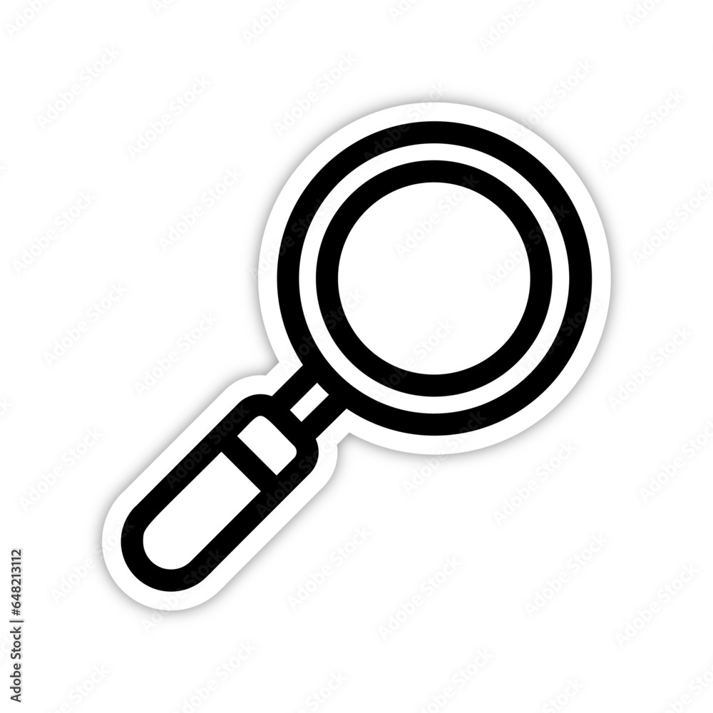 picto pictogramme icones et symboles boutons trace loupe recherche zoom ...