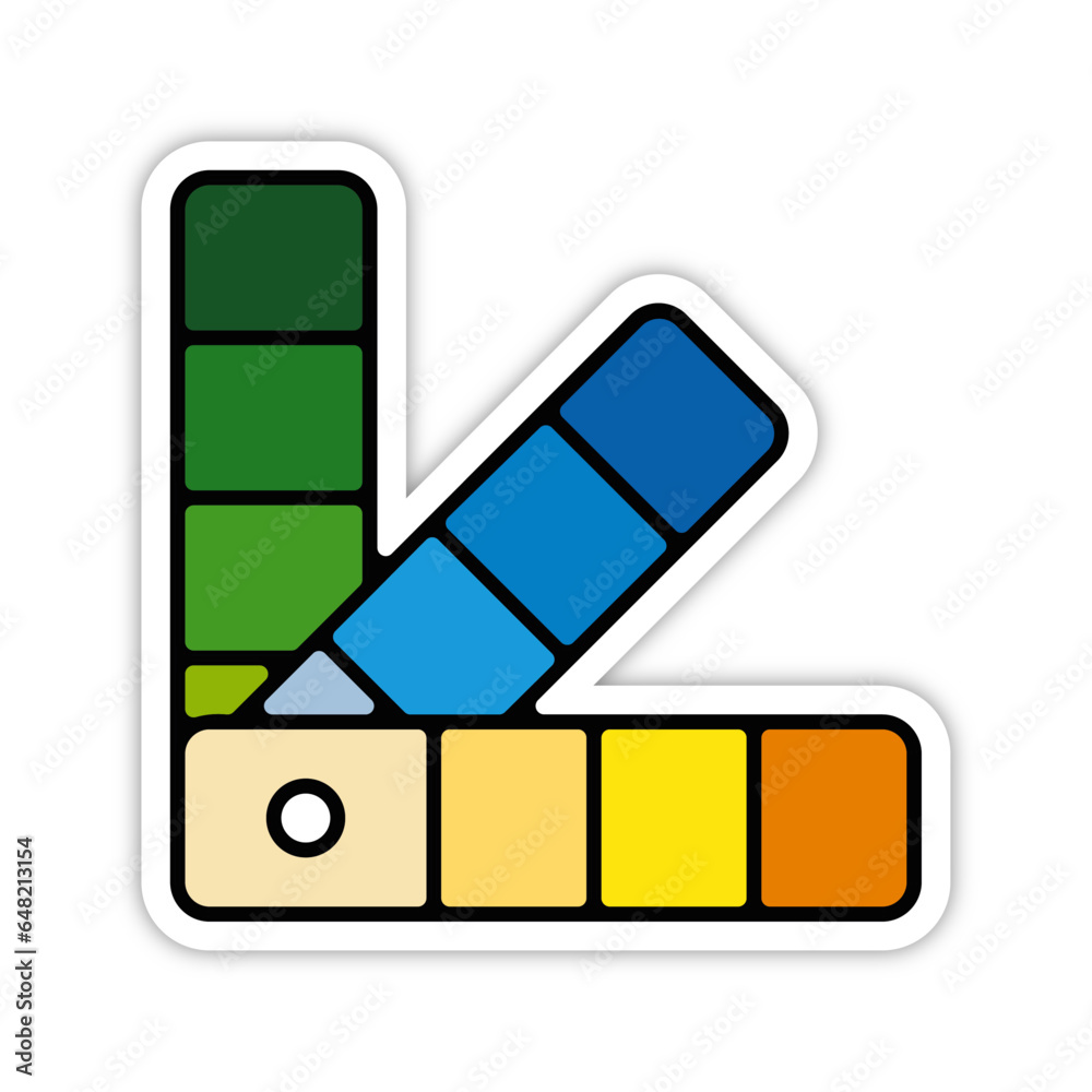 picto pictogramme icones et symboles boutons trace nuancier nuance ...