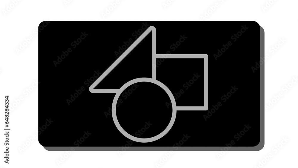 Overlay Transition Box for Media with 3 Styles Stock Template | Adobe Stock