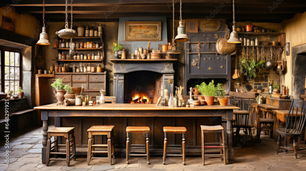 savoring traditions in every corner: an authentic argentine rustic ...