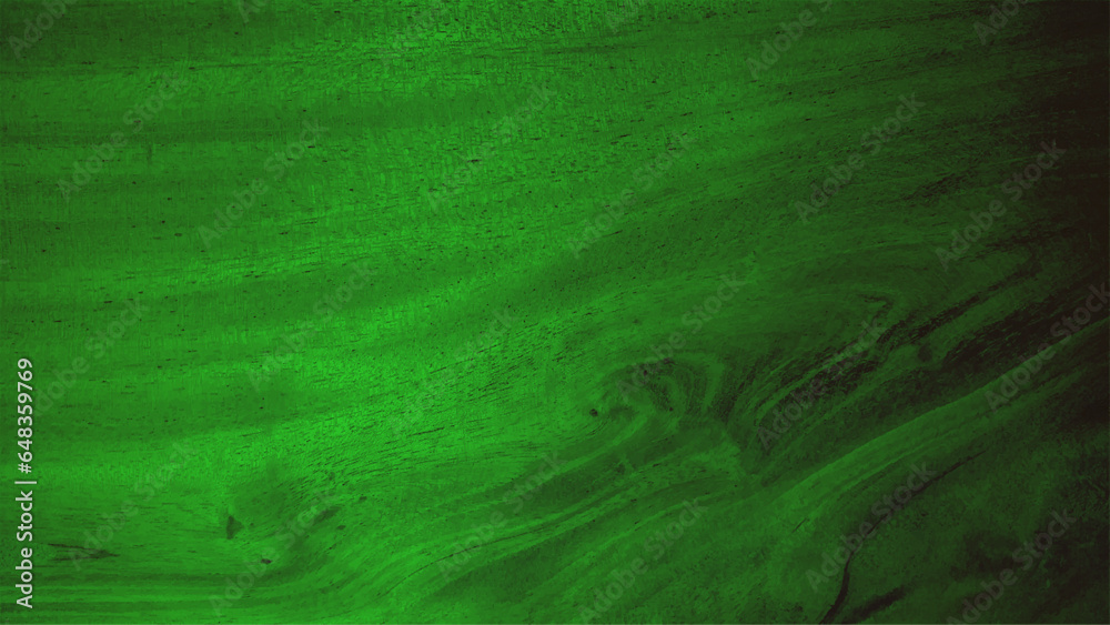 Green wood texture close up. Green wood background, old dark green wood ...