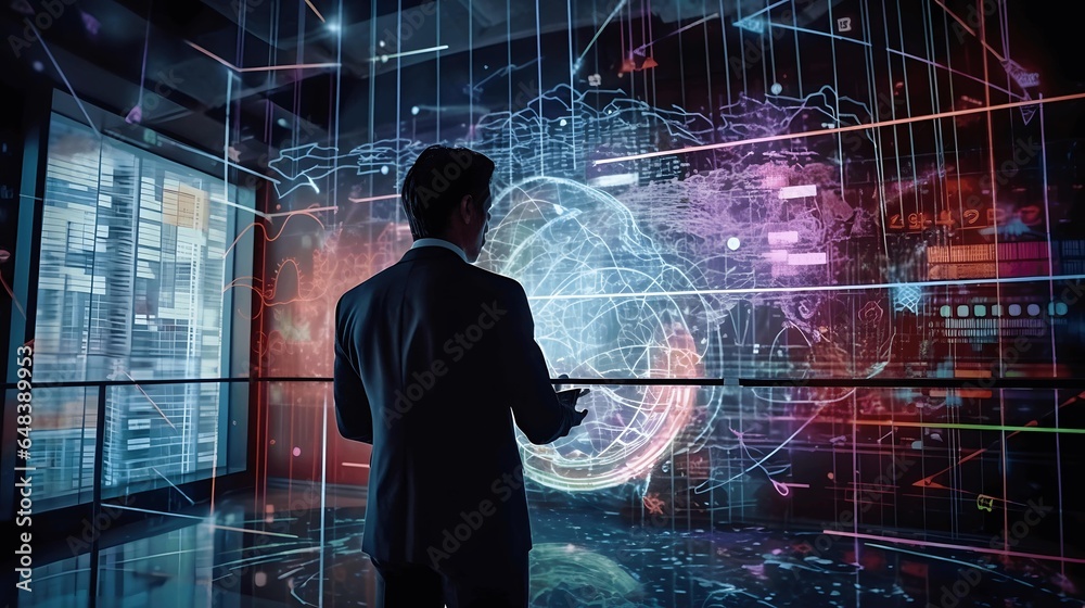 Showcase the accuracy and speed of AI technology in data analysis ...