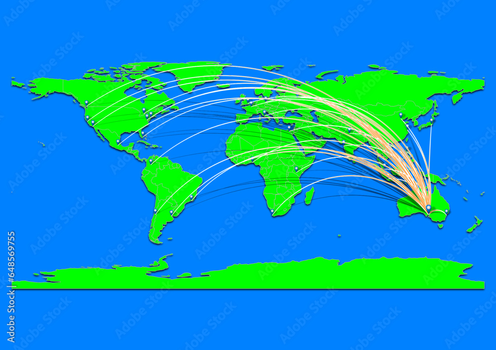 Whyalla, Australia map - Concept map for Whyalla, Australia on World ...