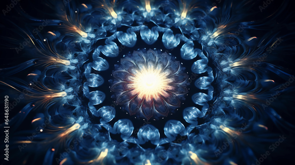 Sound's Visual Symphony: The Enchanting Realm of Cymatics Patterns ...